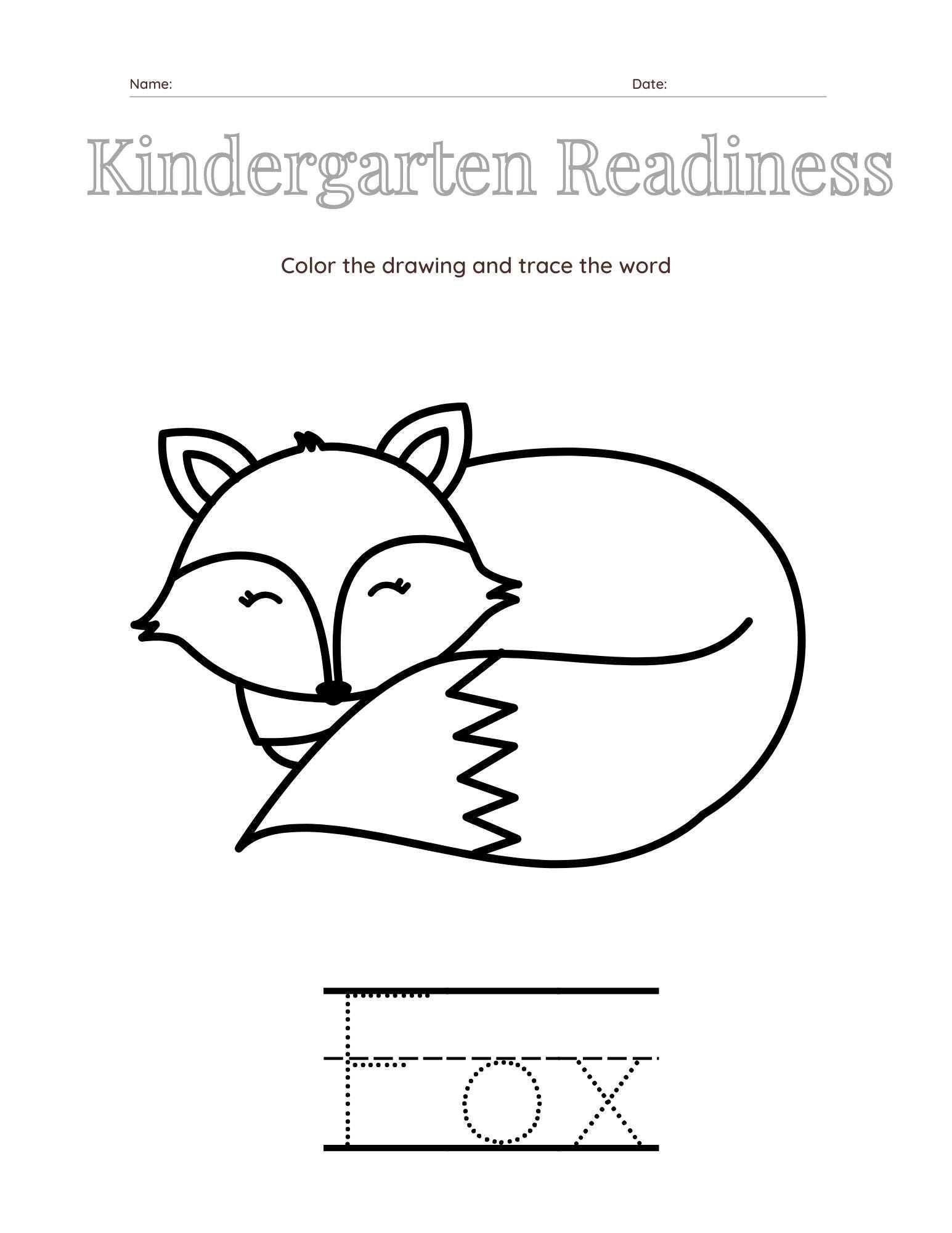 26 Page Download-printable Alphabet A to Z Worksheets, Letter Tracing ...
