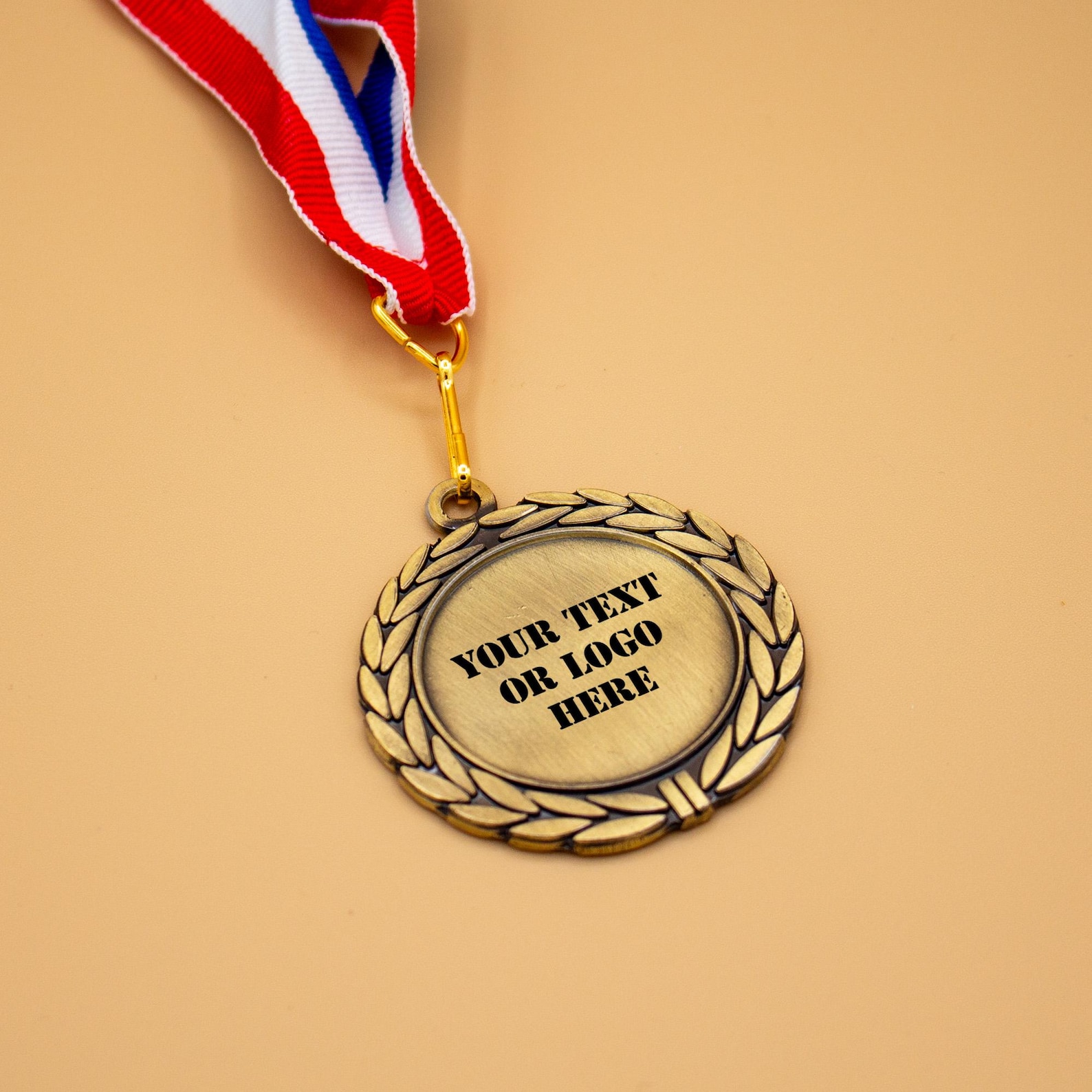 Custom Bronze Medals - Custom Engraved Medals - Personalized Medals ...