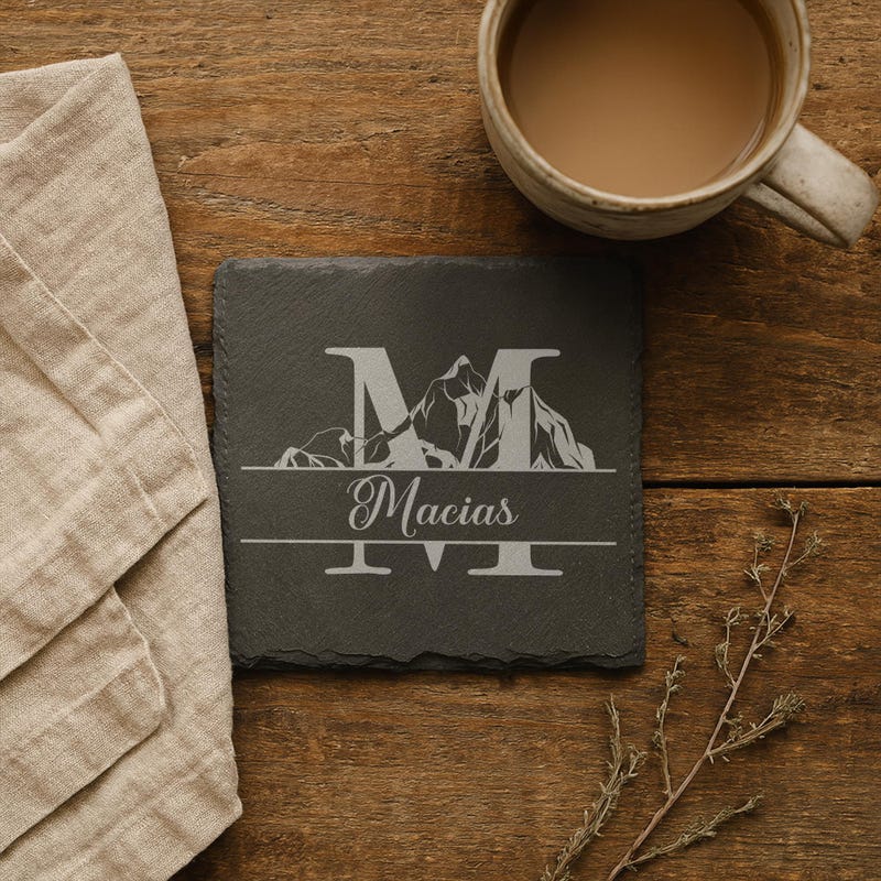 Stone Coasters Logos - Etsy