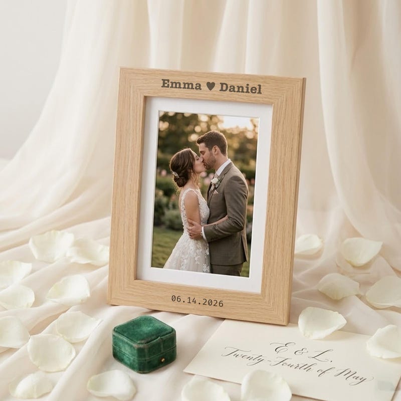 Keepsake Picture Frames - Etsy