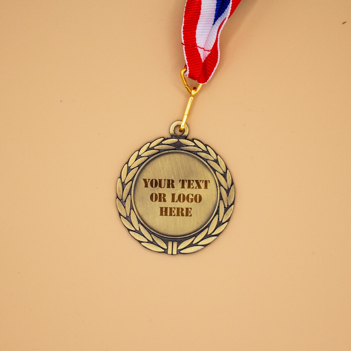 Custom Bronze Medals - Custom Engraved Medals - Personalized Medals ...