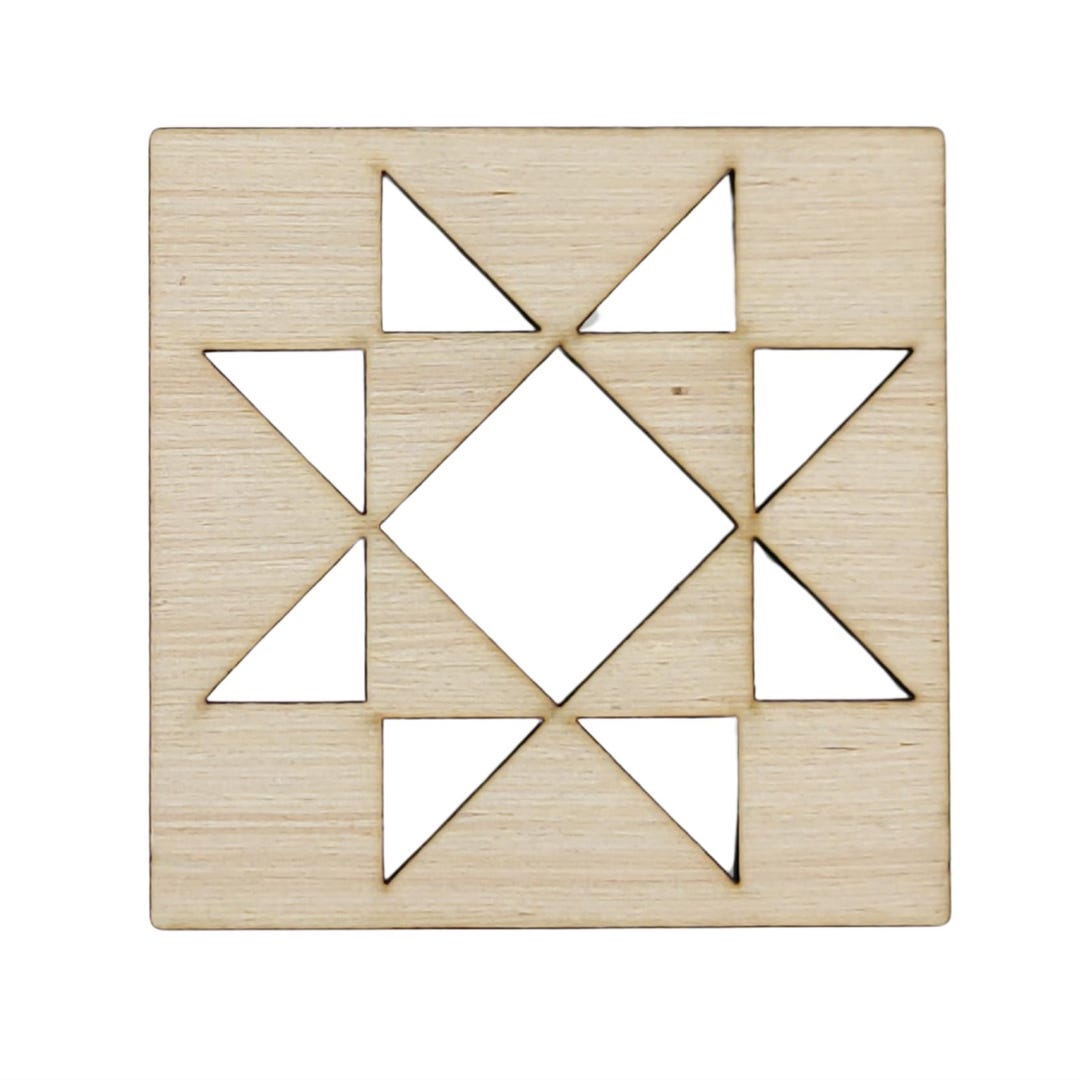 DIY Mosaic Pattern Decor Painting Kit, CO4 Easy to Paint DIY Craft Kit ...