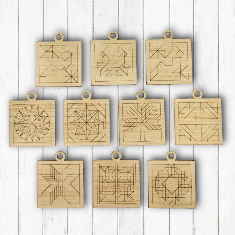 Laser Quilt Kits - Etsy