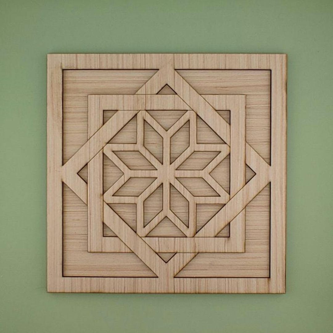 TL3 - DIY Mosaic Pattern Decor Painting Kit, Easy to Paint DIY Craft ...
