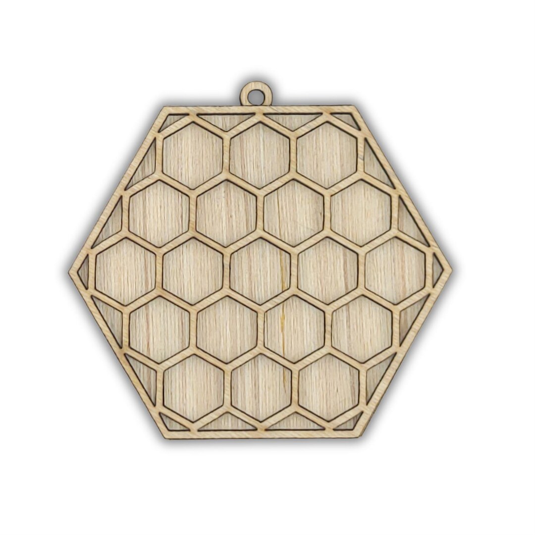 DIY Barn Quilt Pattern Ornaments Painting Kit, DIY Craft Kit, Ornament ...