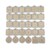 DIY Mosaic Pattern Decor Painting Kit, CO4 Easy to Paint DIY Craft Kit ...