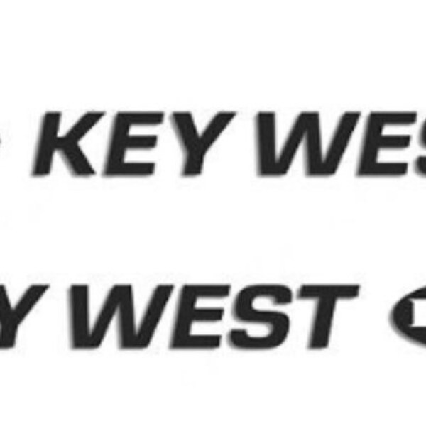 Key West Boat Decals - Etsy