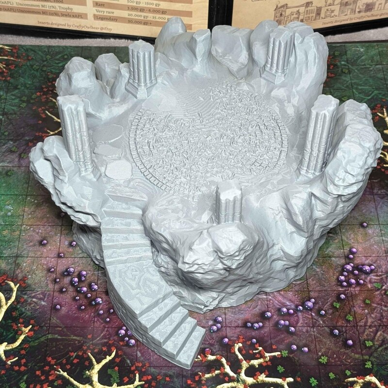 Arcane Ruins Games - Etsy UK