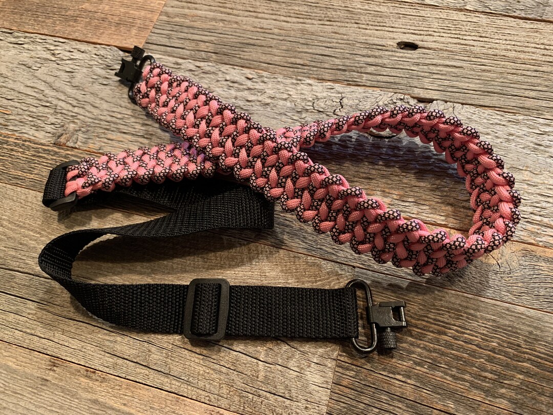 Paracord Manta Ray Rifle Sling - Etsy
