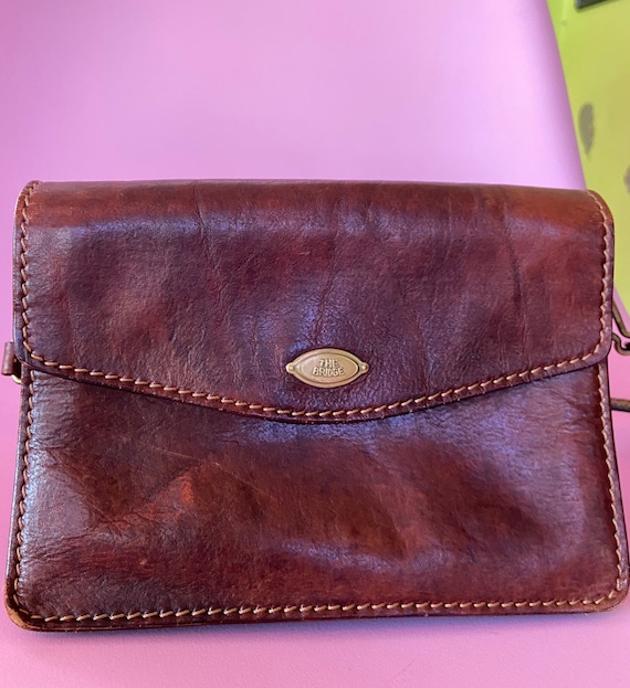 The bridge shoulder bag - Gem