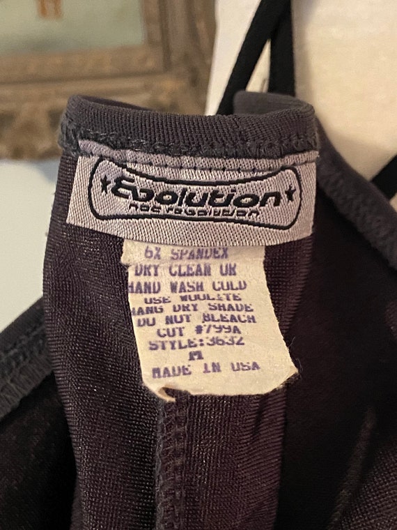 Vintage Evolution Not Revolution 90’s fitted gray clu… - Gem