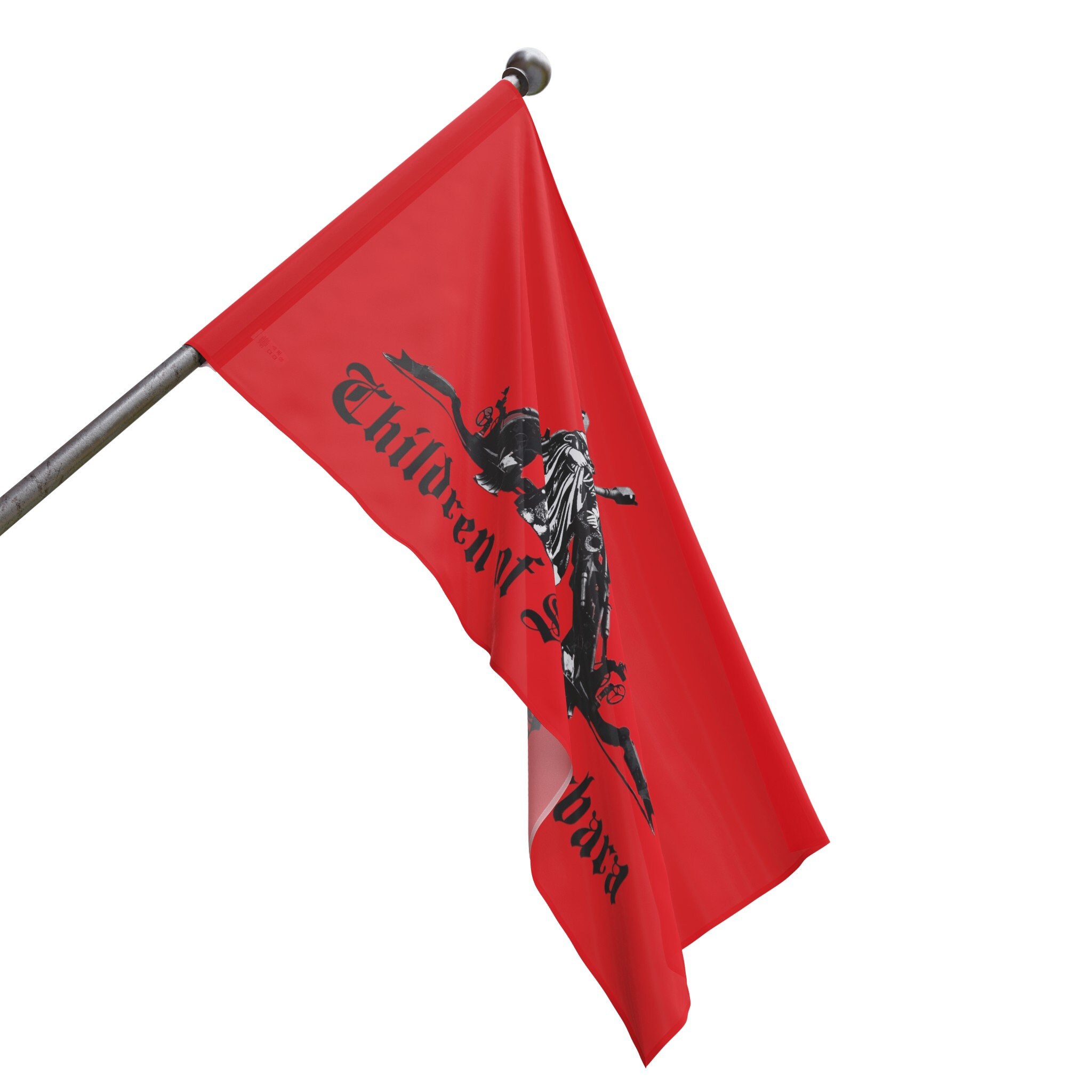Children of St Barbara ( 3’x 5’ )flag - Etsy