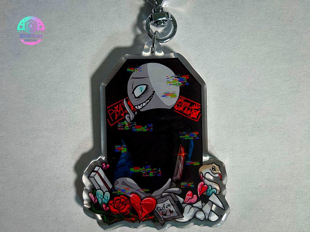 Peter - Your Boyfriend - YB - Acrylic Charms - Acrylic KeyChains - Your ...
