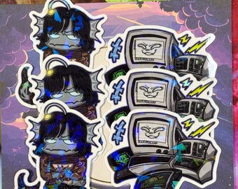 Sebastian Solace - Pressure - Acrylic Keychain - Etsy