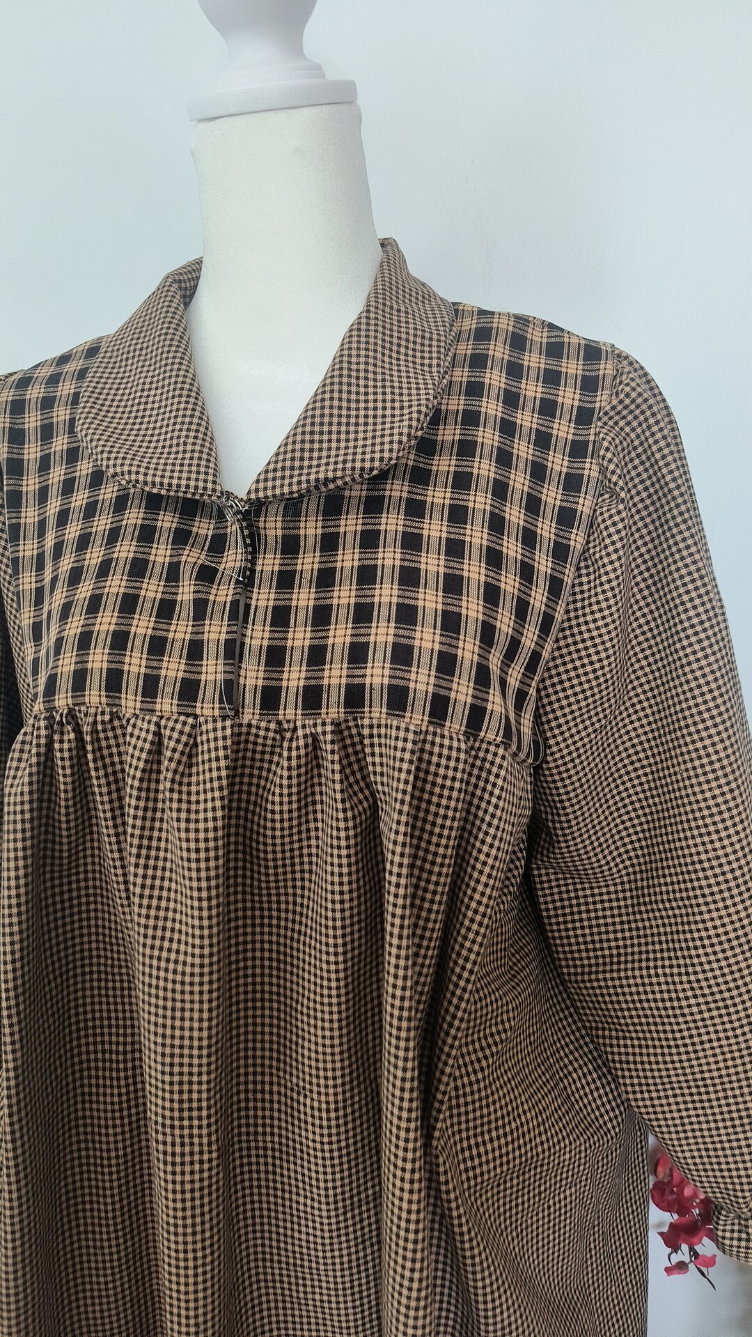 Annie the Musical Orphan's Costume Dress in Any Size. Country Girl ...