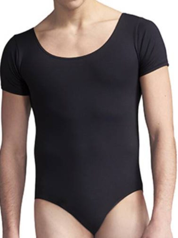 One Piece Leotard For Men