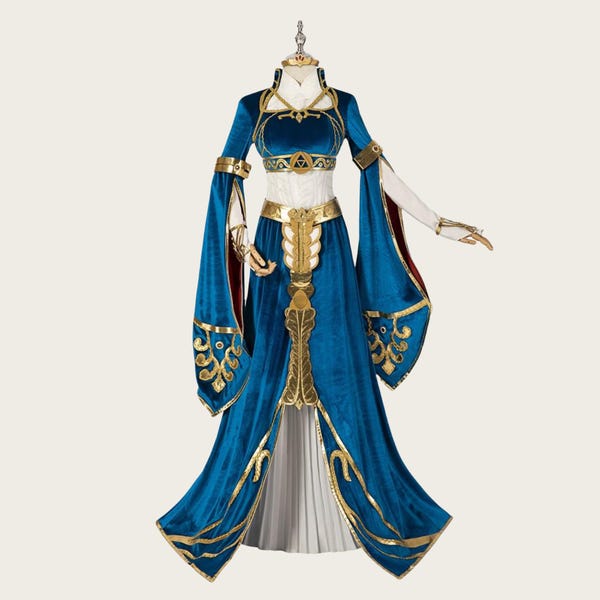 Princess Zelda - Etsy