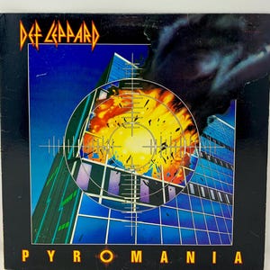 Def leppard - Etsy