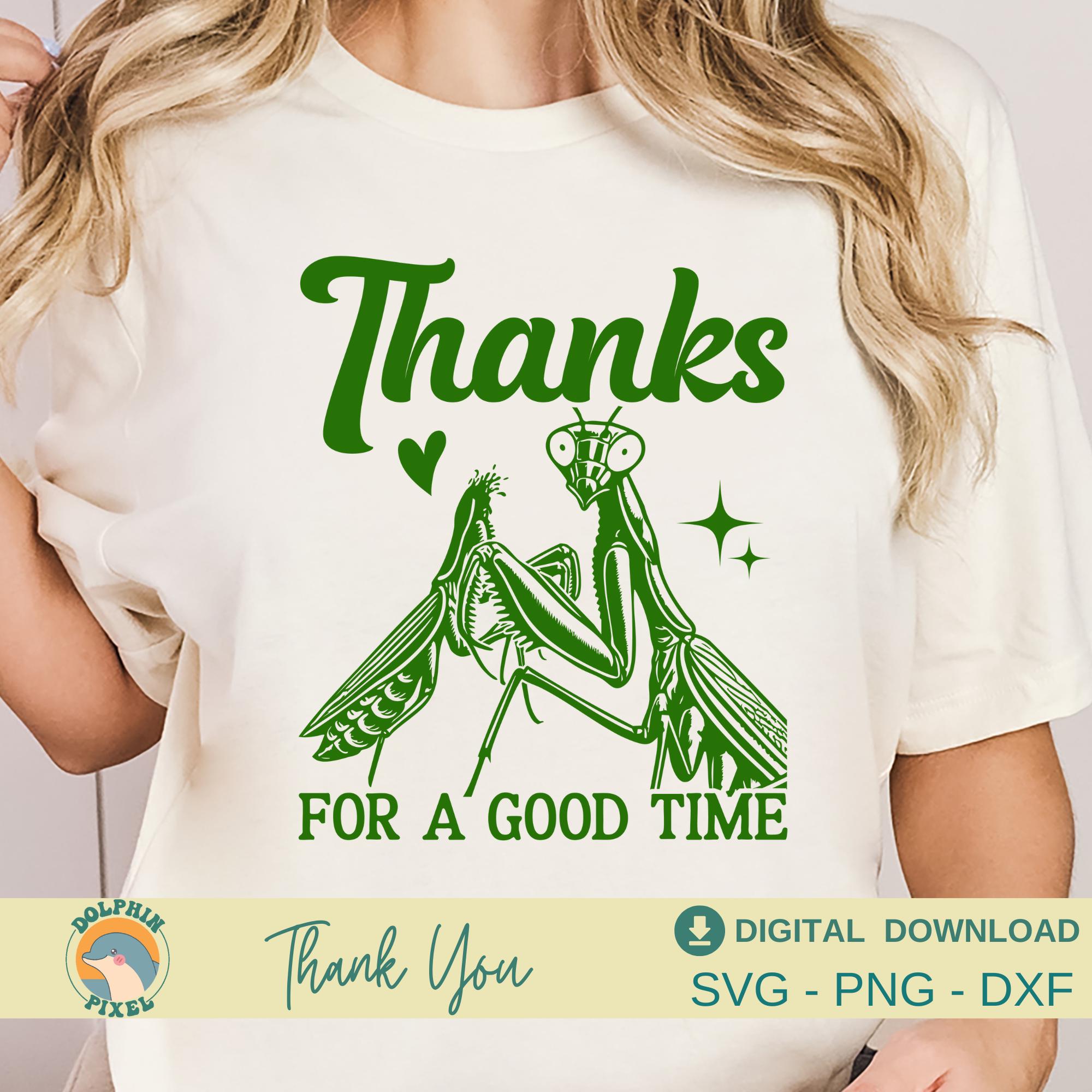 Praying Mantis Meme SVG: Dark Humor Insect Design (digital Files) - Etsy