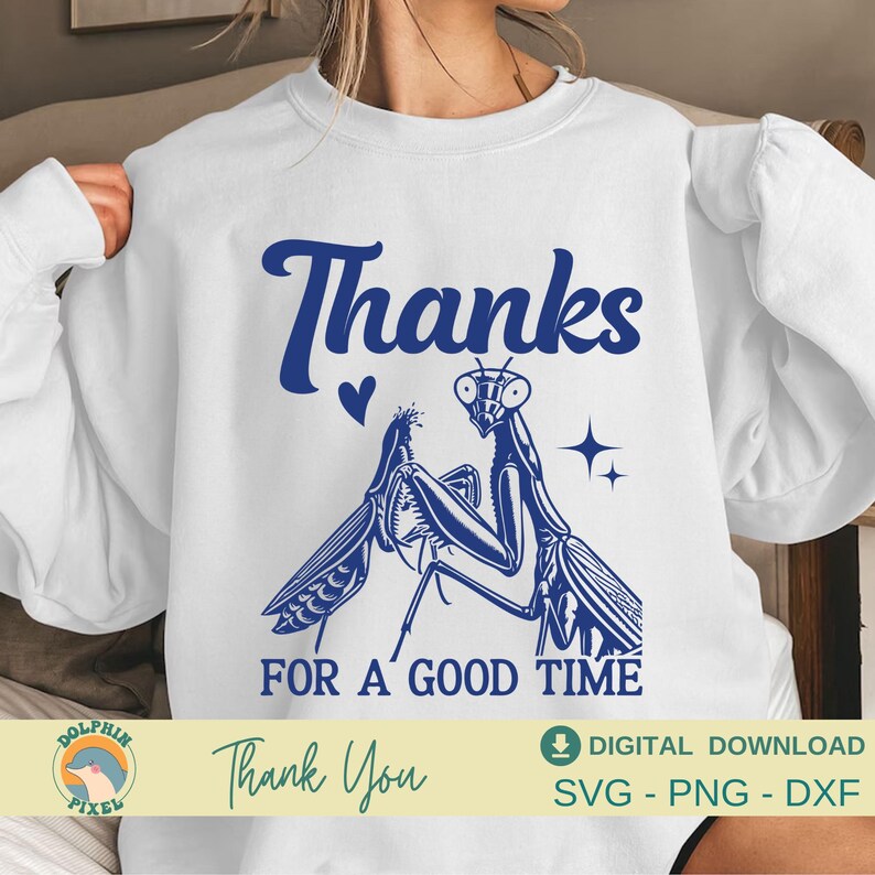 Praying Mantis Meme SVG: Dark Humor Insect Design (digital Files) - Etsy