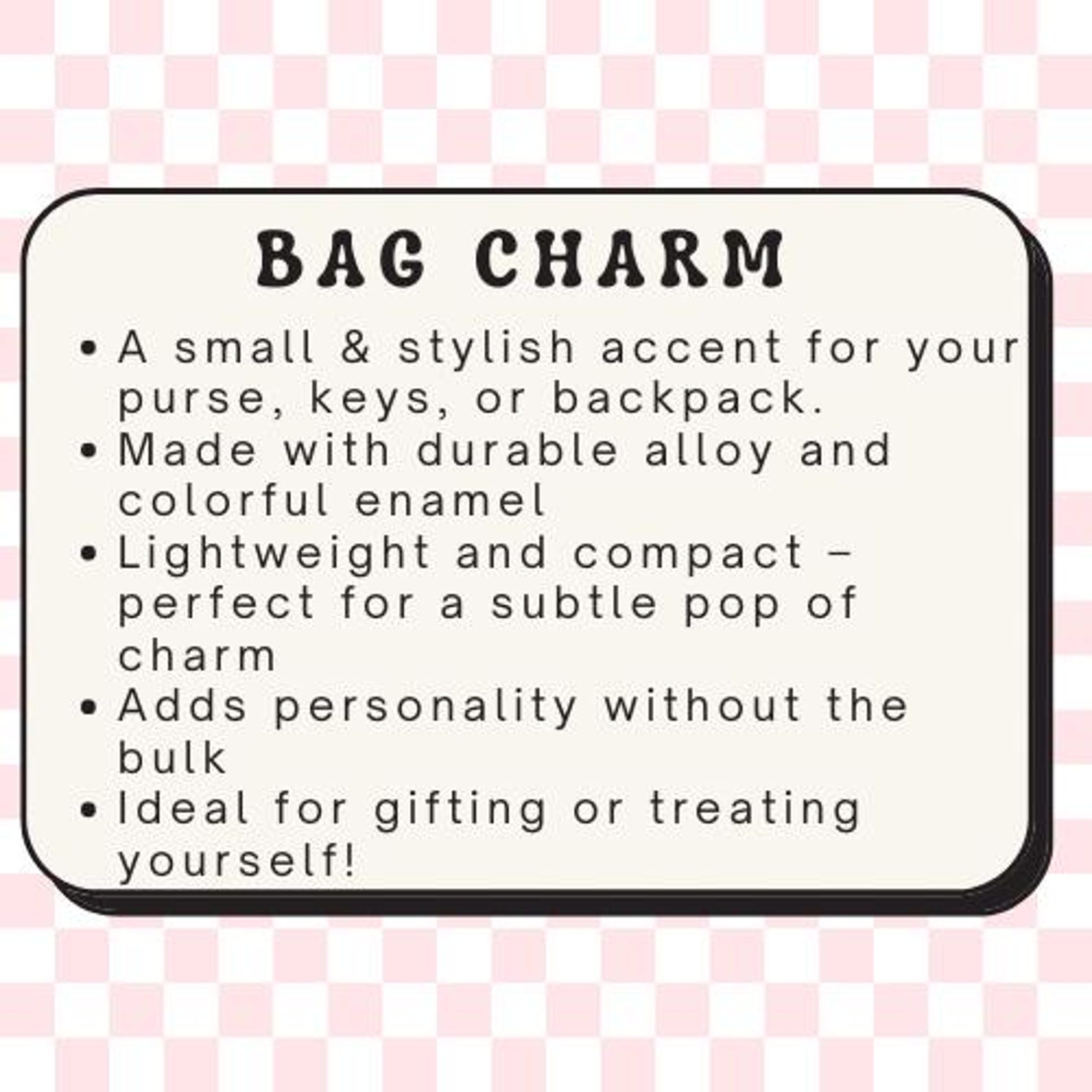 Fall Bag Charm, Tumbler Charm, Autumn Leaf Purse Charm - Etsy
