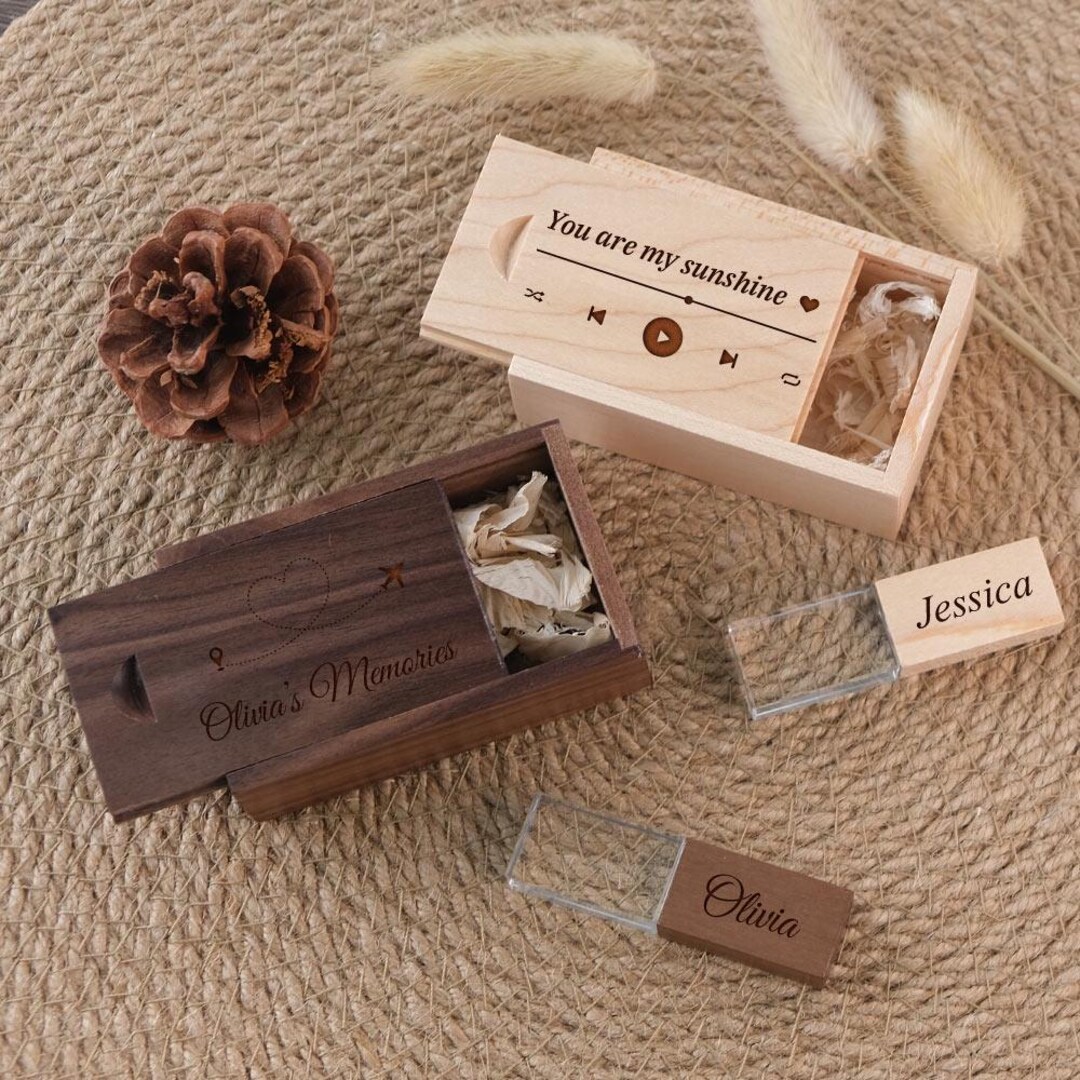 Customized Themed USB Drives Travel, Album Lyrics, Pet, Camera & Angel ...