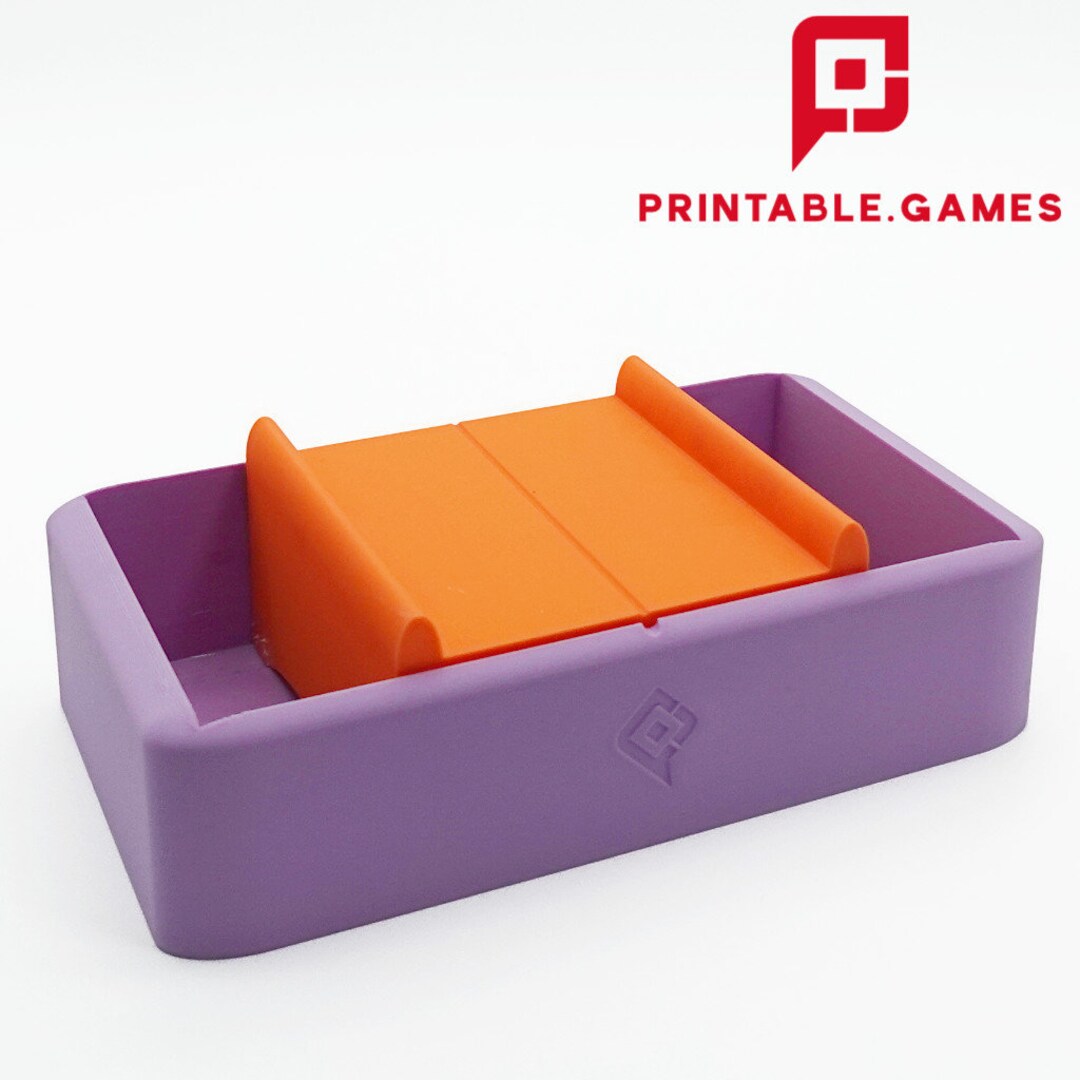 3D Printable Game, Pinch and Crimp BATTLE STL File for 3D Printing, Fun ...