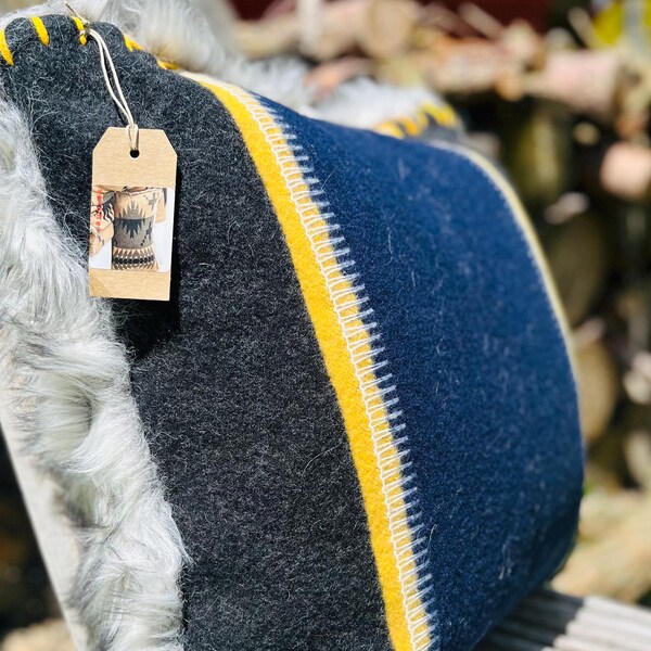 Pendleton Pillow - Etsy