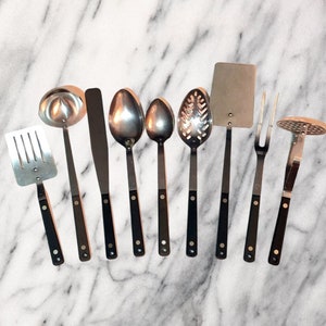 Vintage 1950's Flint U.S.A. Stainless Steel Kitchen Utensil ~ Your ...