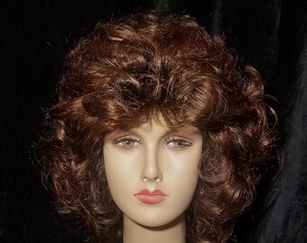 Mrs Roper Wig - Etsy