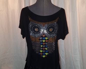Owl clothing | Etsy