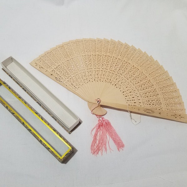 Chinese Fan - Etsy