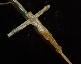 Funeral Crucifix | Etsy