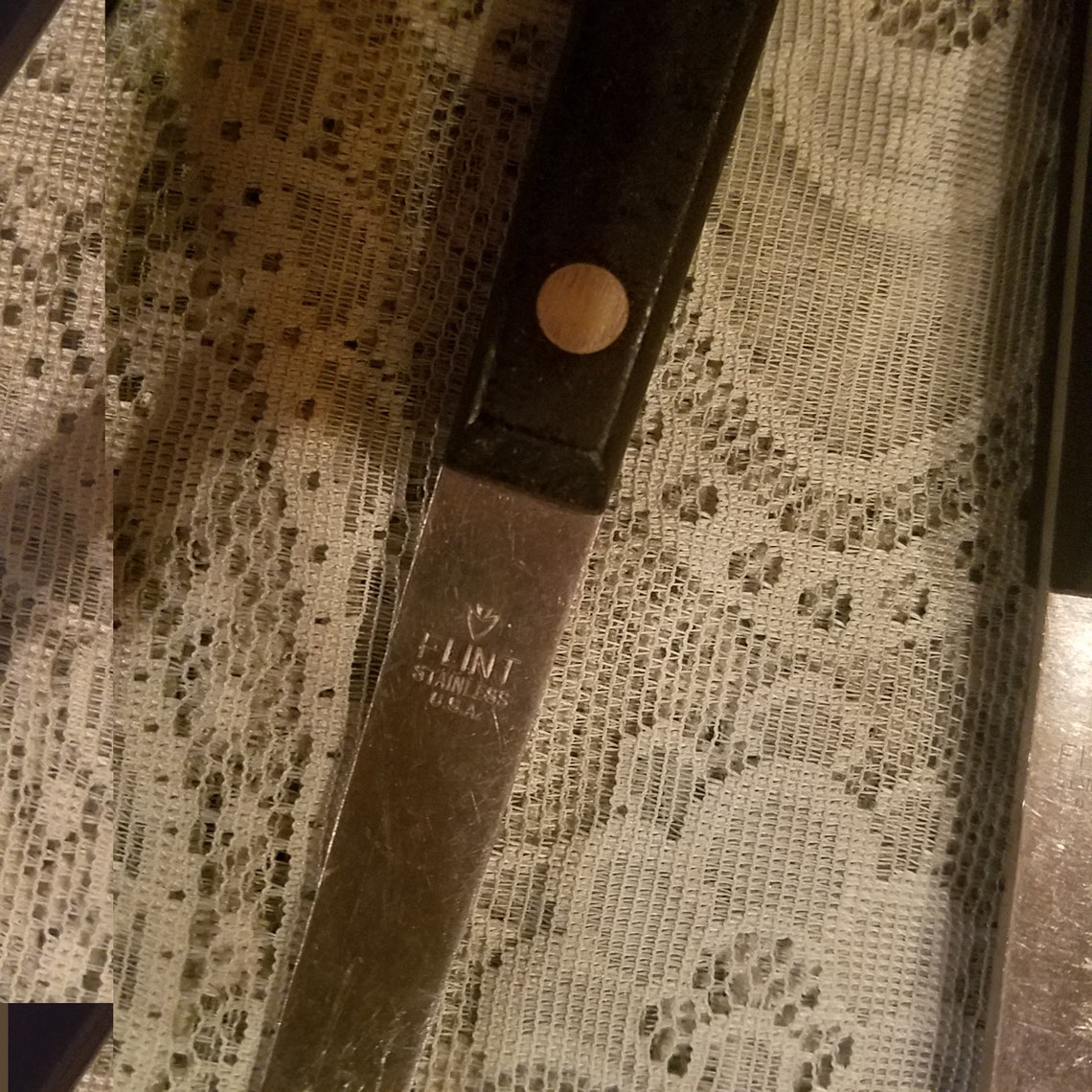 Vintage 1950's Flint U.S.A. Stainless Steel Kitchen Utensil ~ Your ...