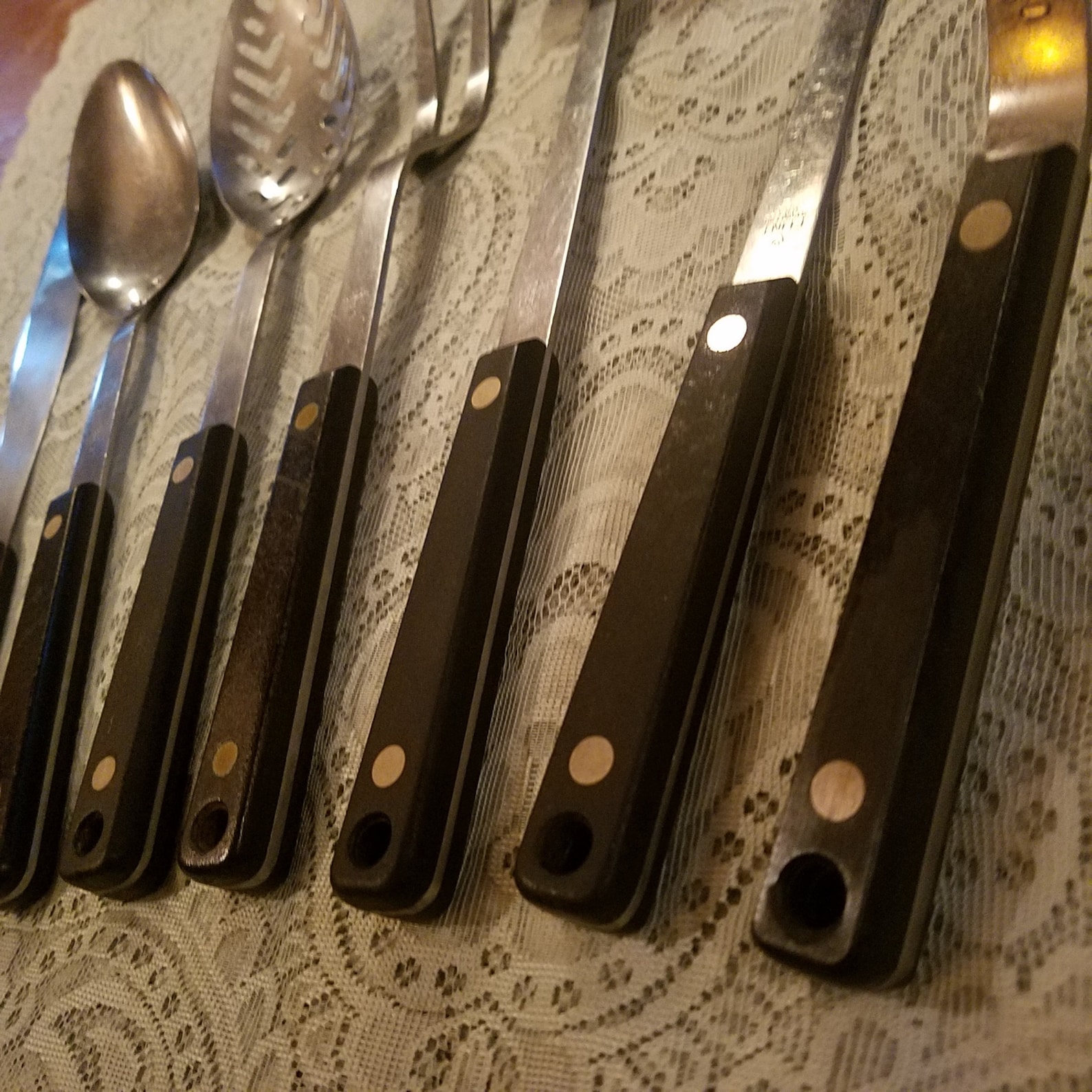 Vintage 1950's Flint U.S.A. Stainless Steel Kitchen Utensil ~ Your ...