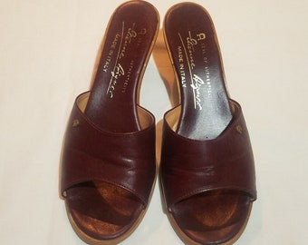 Aigner Sandals Vintage - Etsy