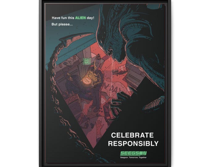 Seegson Logo Decal - Etsy