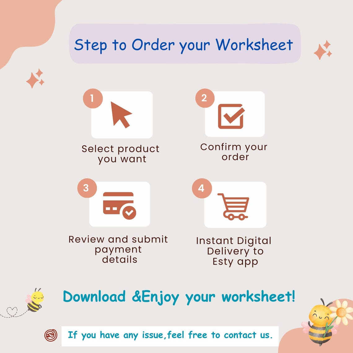 30 Printable Math Multiplication Worksheets for Kids - Fill in the ...