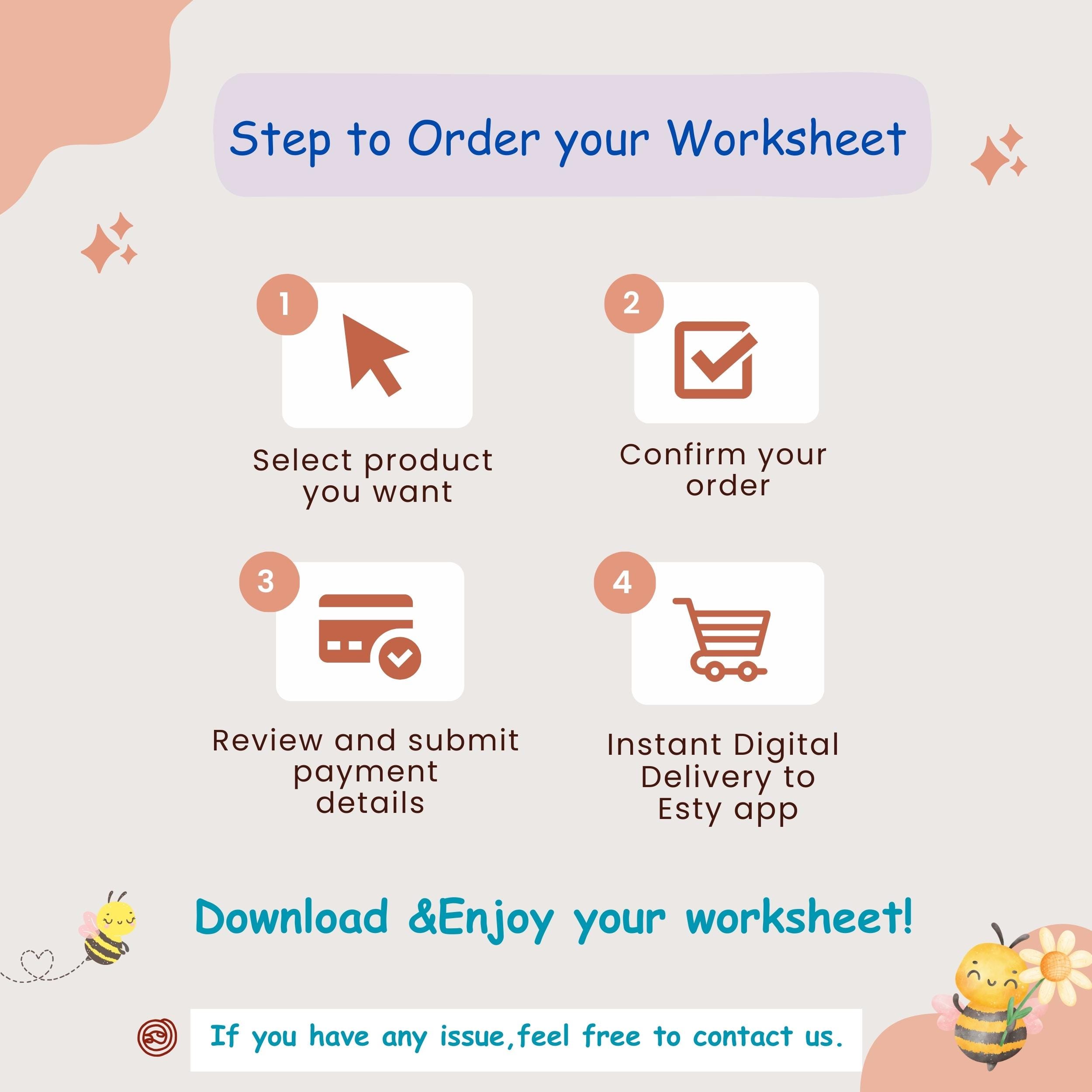 30 Printable Math Multiplication Worksheets for Kids - Fill in the ...