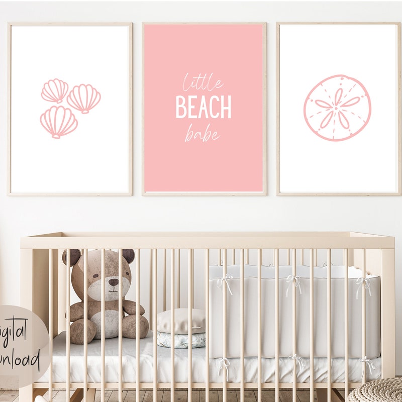 Beach Themed Nursery - Etsy