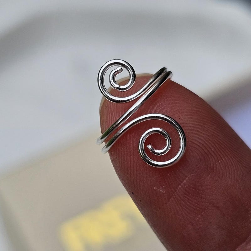 Double Ear Piercing - Etsy