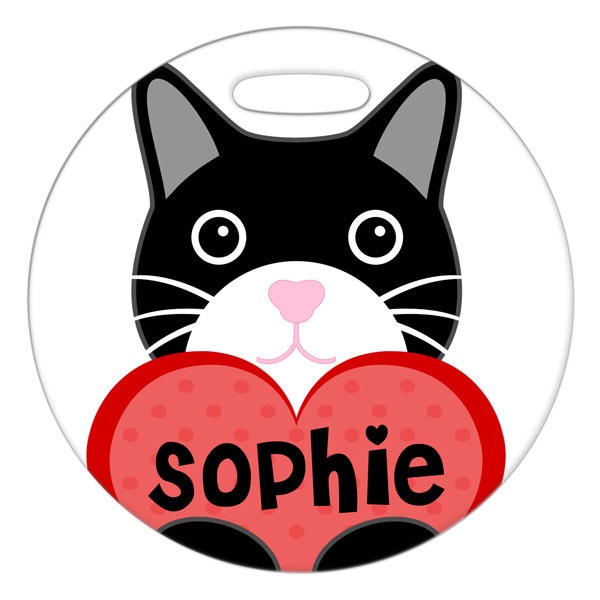 Custom Luggage Tag - Etsy