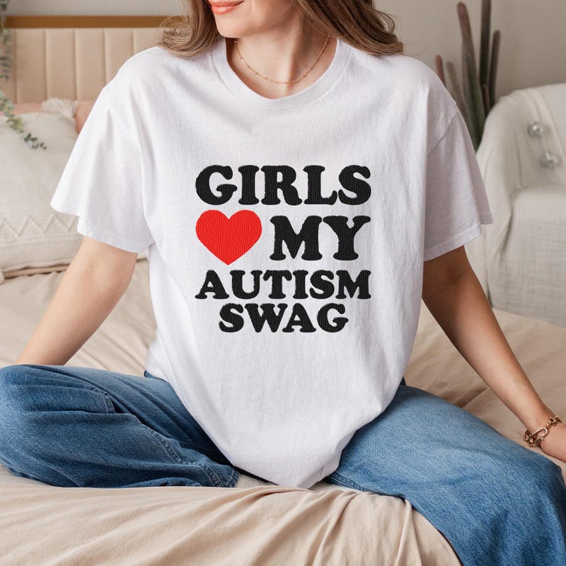 Girls Love My Swag Shirt - Etsy