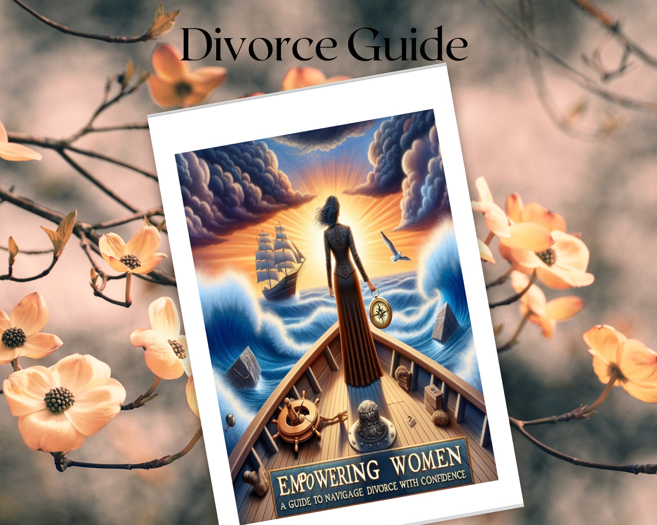 Divorce Journal | Divorce Plan Bundle | Divorce Ebook| Divorce Guide ...