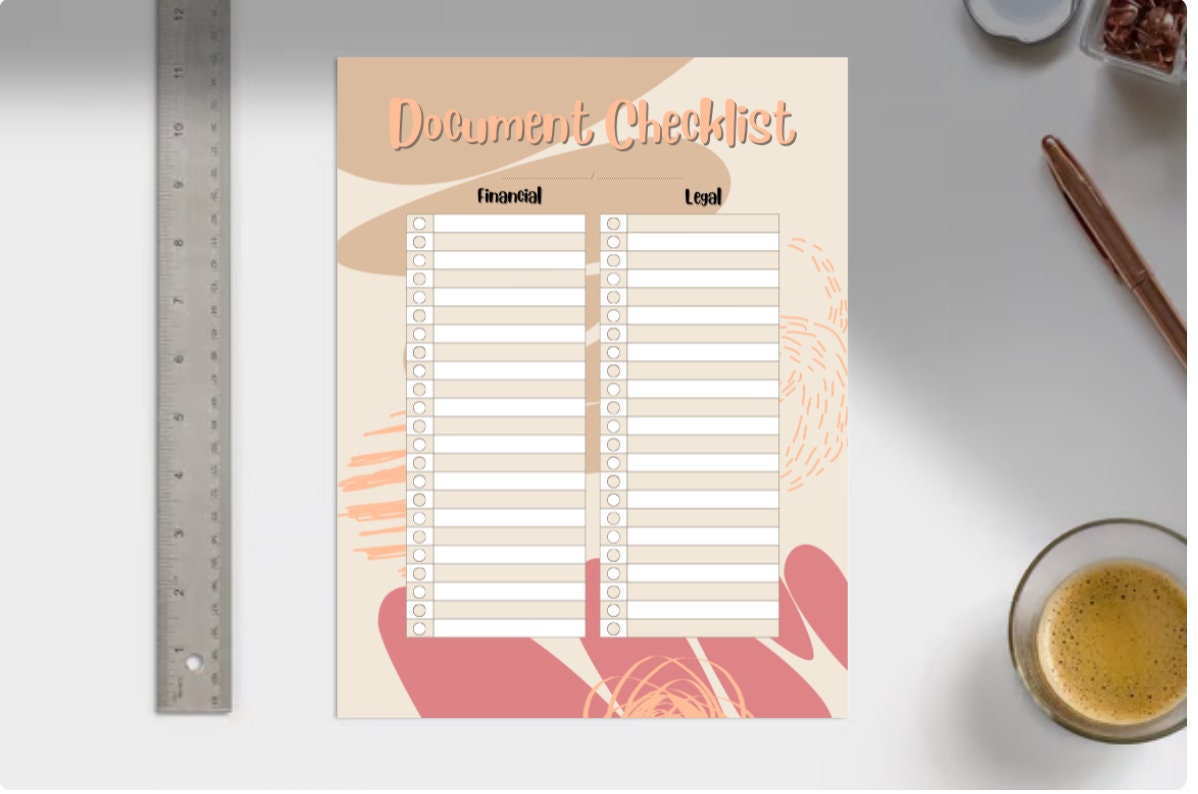 Printable Divorce Planner 2024 | Divorce Journal | Divorce Plan Bundle ...