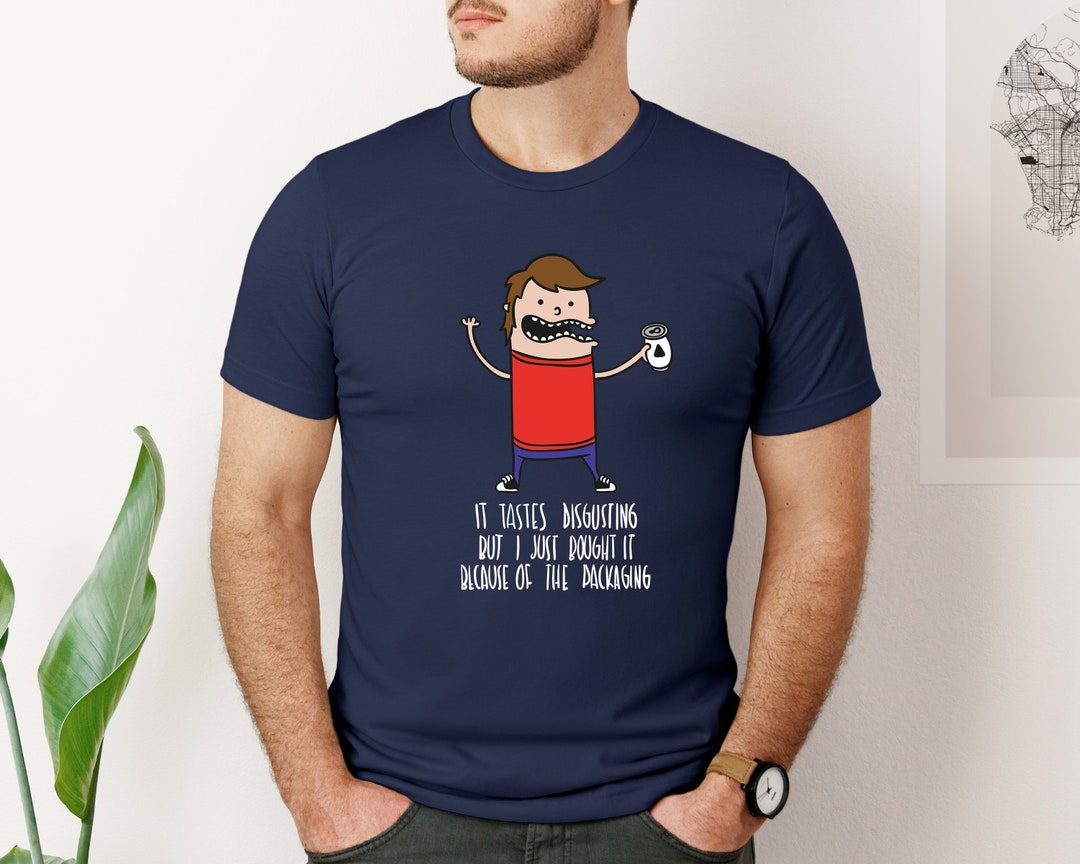 Father's Day T-shirt, It Tastes Disgusting but I Bought It for the ...