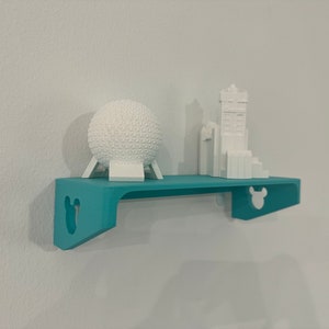 Disney Inspired Shelf - Etsy