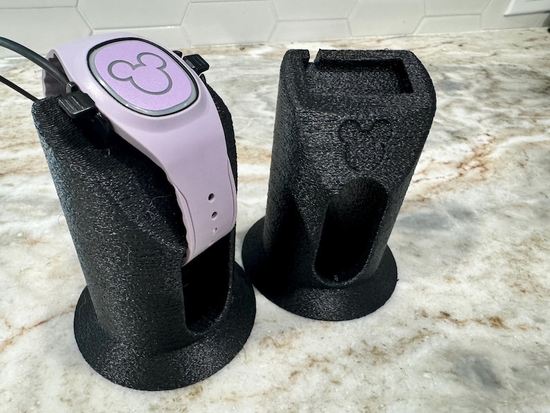 Disney Magic Band Display Stand - 3D Printed Holder - Etsy