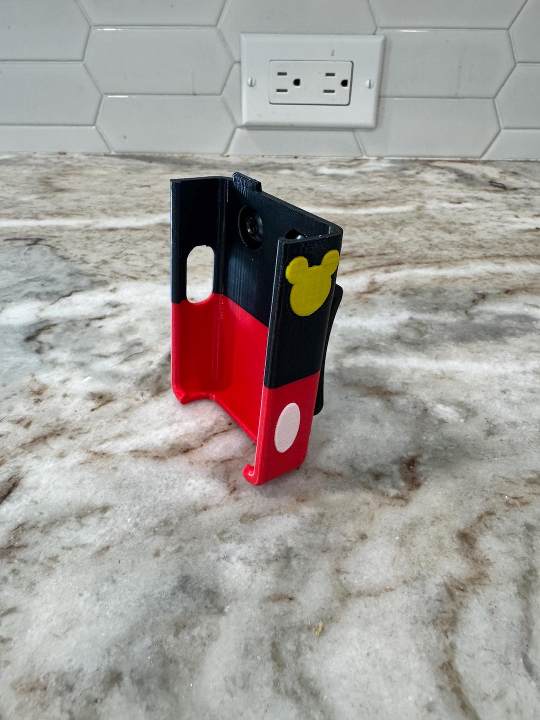 Tandem T-slim X2 “quick Draw” Holster Mickey Mouse Inspired Color Way ...