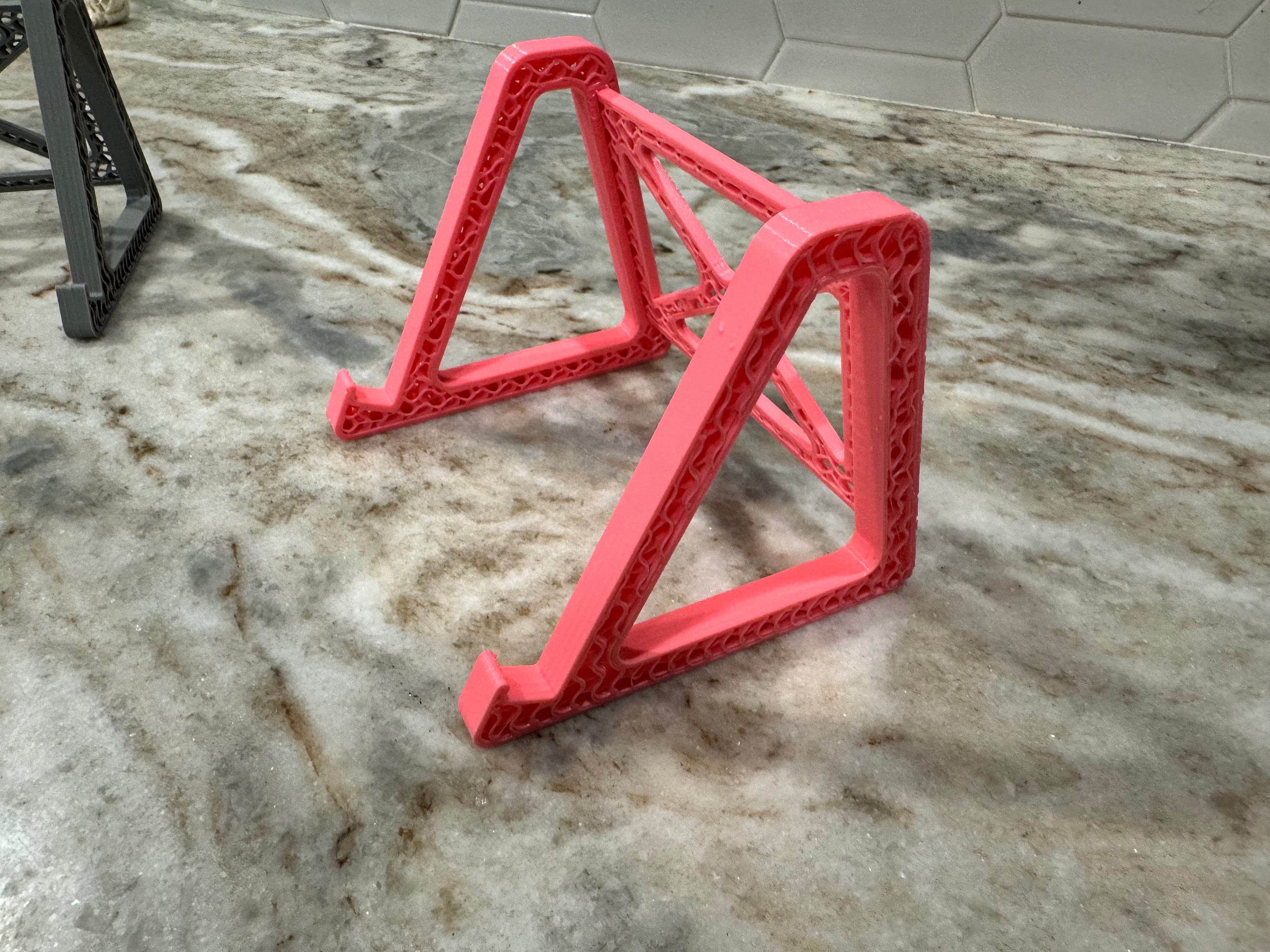 Simple 3D Printed Tablet Stand - Etsy